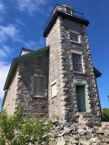 Work for Huron Island Lighthouse announced | News, Sports, Jobs - The ...